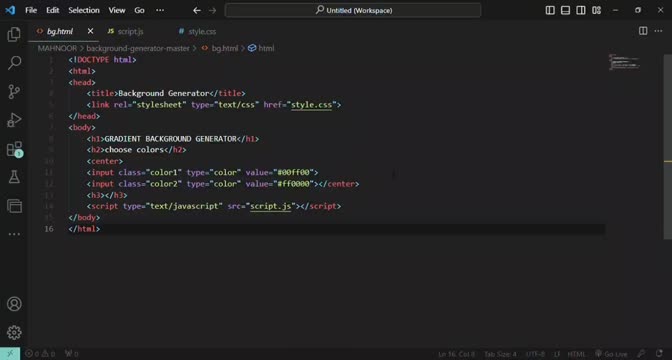 Mahnoor Kazim on LinkedIn: #task2 #html #css #javascript #internship # ... Mahnoor Kazim on LinkedIn: #task2 #html #css #javascript #internship # ...