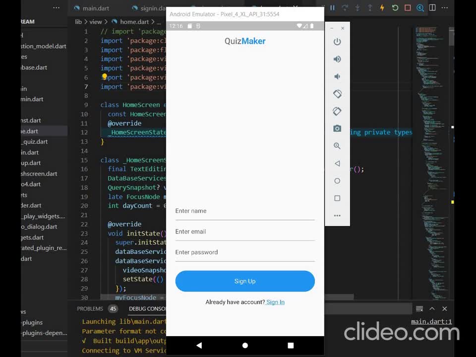 Aditya Deshmukh on LinkedIn: #flutter #flutterdeveloper #firebase Aditya Deshmukh on LinkedIn: #flutter #flutterdeveloper #firebase
