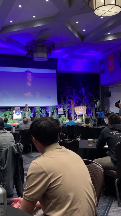 Modupe Daniel on LinkedIn: #techcommunity #techconference #thatconference Modupe Daniel on LinkedIn: #techcommunity #techconference #thatconference