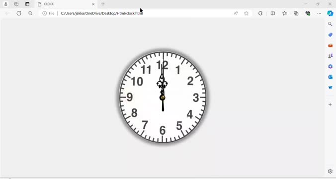 GOPALA KRISHNA JAKKA on LinkedIn: #css #html #css #animation #webdeveloper… GOPALA KRISHNA JAKKA on LinkedIn: #css #html #css #animation #webdeveloper…
