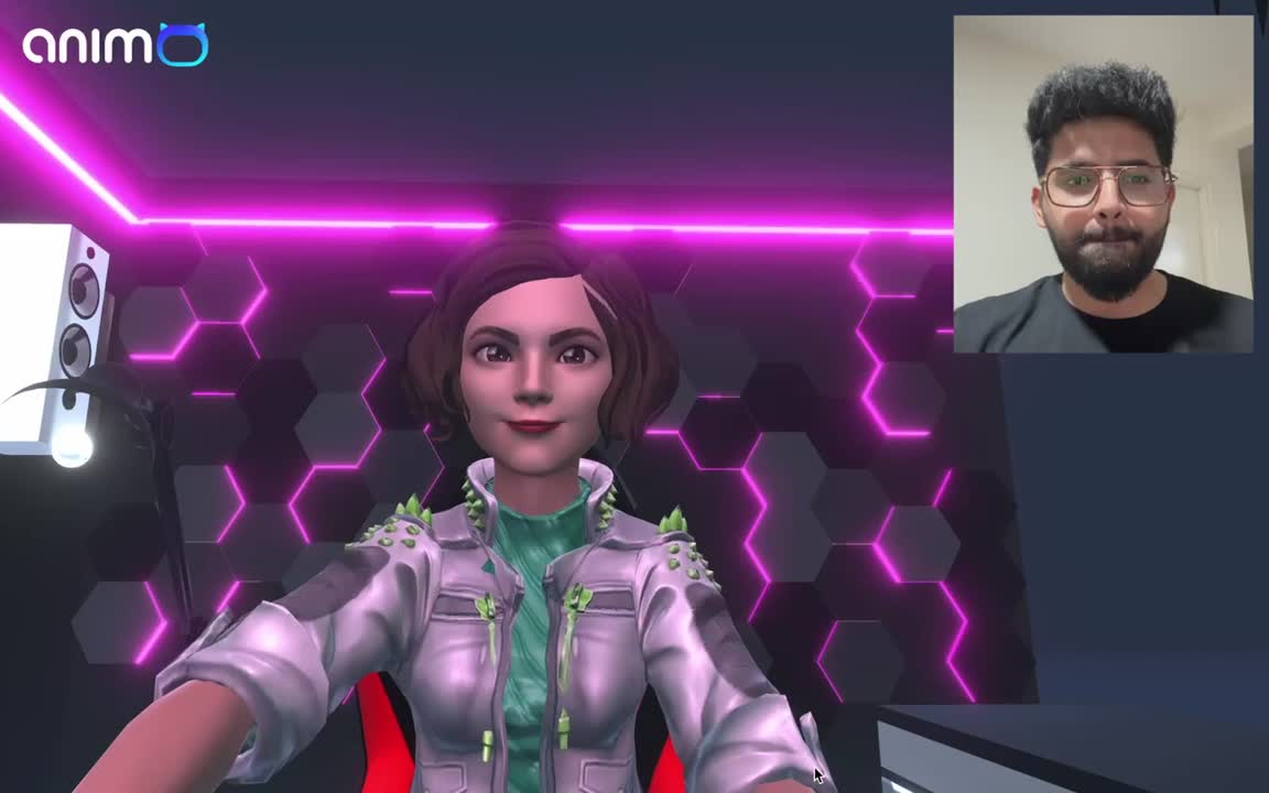 Aditya Kumar on LinkedIn: #animo #3d #mocap Aditya Kumar on LinkedIn: #animo #3d #mocap