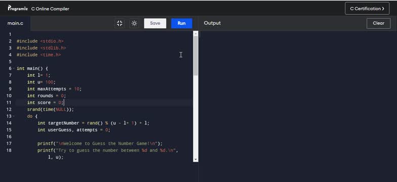 Aashika Perpetual G on LinkedIn: #internship #cprogramming # ... Aashika Perpetual G on LinkedIn: #internship #cprogramming # ...