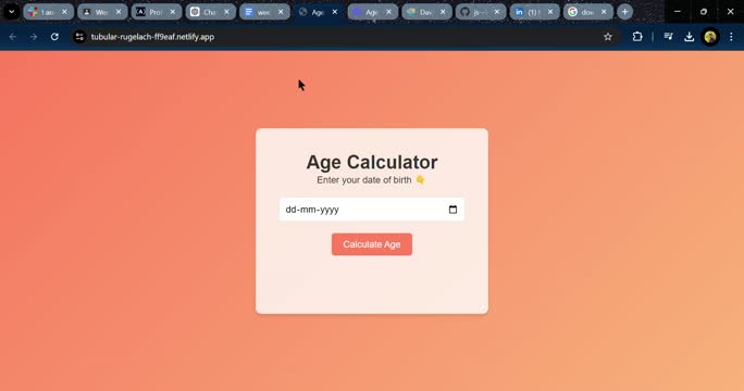BANTI KUMAR SINGH on LinkedIn: #webdevelopment #javascript #frontend # ... BANTI KUMAR SINGH on LinkedIn: #webdevelopment #javascript #frontend # ...