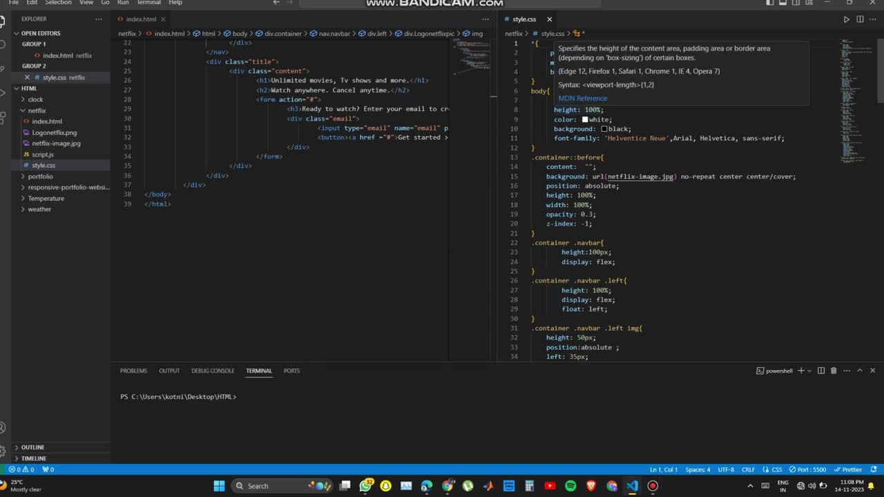 Deepak Botu on LinkedIn: #webdevelopment #internship #html #css # ... Deepak Botu on LinkedIn: #webdevelopment #internship #html #css # ...