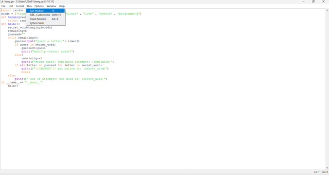 Deepthi Sri Suvvada on LinkedIn: #internship #codealpha #python_programming Deepthi Sri Suvvada on LinkedIn: #internship #codealpha #python_programming