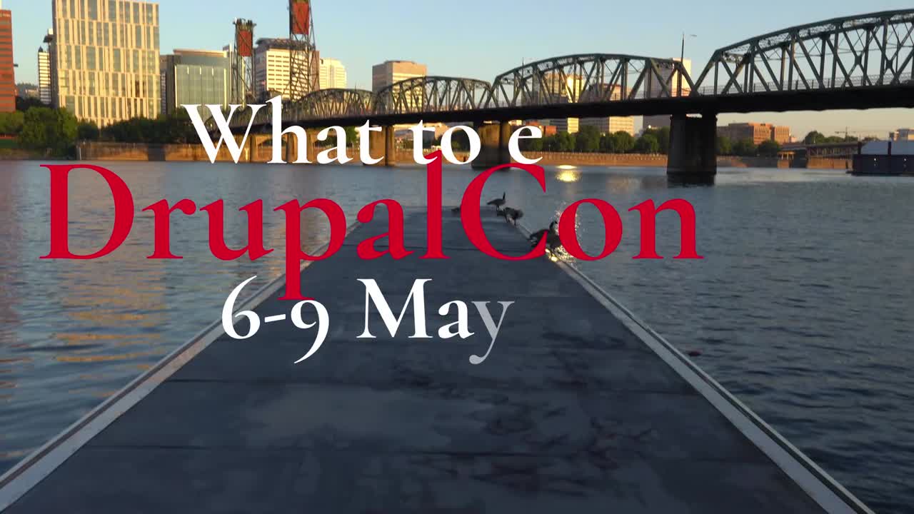Drupal Association on LinkedIn: #drupalconportland #drupalcon #drupal # ... Drupal Association on LinkedIn: #drupalconportland #drupalcon #drupal # ...