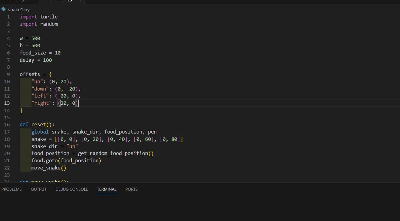 Amit Kumar on LinkedIn: #pythonprogramming #gamedevelopment # ... Amit Kumar on LinkedIn: #pythonprogramming #gamedevelopment # ...