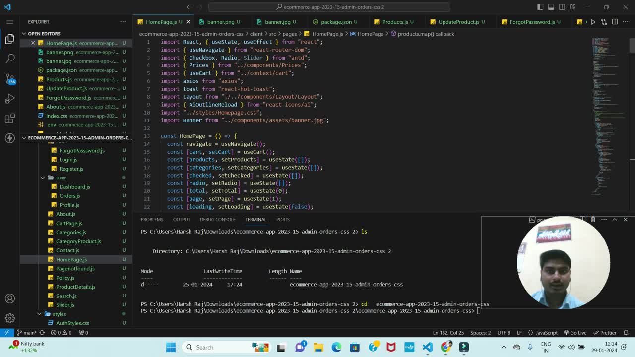 Harsh Raj on LinkedIn: #mernstack #reactjs #mongodb #nodejs #expressjs ... Harsh Raj on LinkedIn: #mernstack #reactjs #mongodb #nodejs #expressjs ...