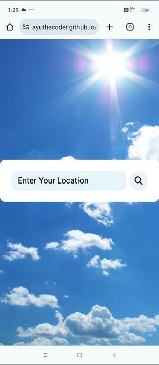 Ayushi Shukla on LinkedIn: #webdevelopment #apis #weatherwebsite # ... Ayushi Shukla on LinkedIn: #webdevelopment #apis #weatherwebsite # ...