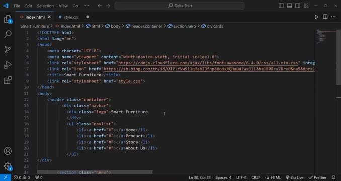 Nidhi Jangra on LinkedIn: #html5 #css #website Nidhi Jangra on LinkedIn: #html5 #css #website