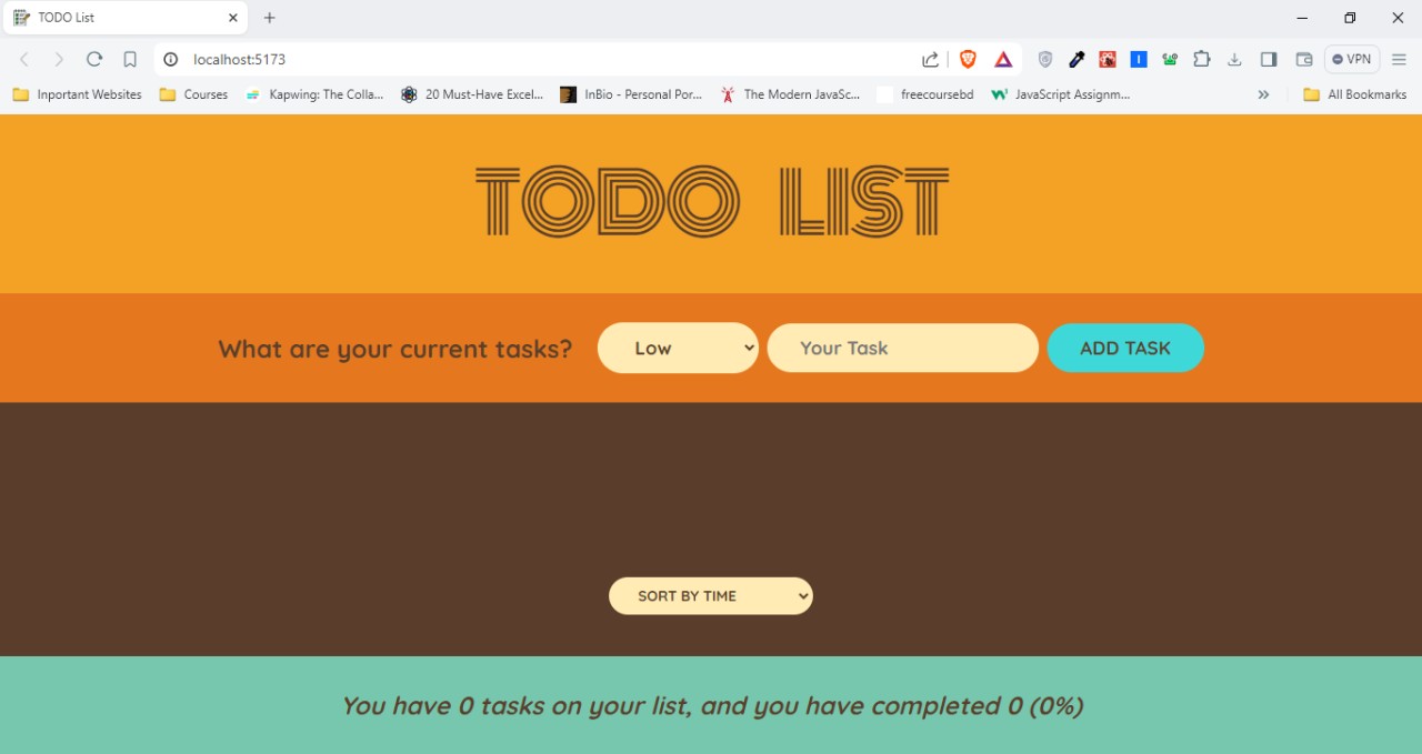 Masfik Talukdar on LinkedIn: #react #webdevelopment #todoapp # ... Masfik Talukdar on LinkedIn: #react #webdevelopment #todoapp # ...