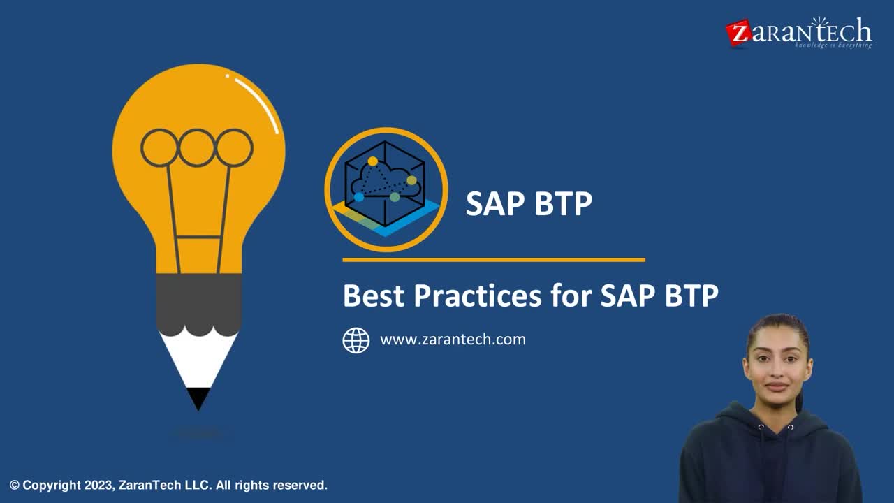 SAP Learner Community on LinkedIn: SAP BTP Best Practices SAP Learner Community on LinkedIn: SAP BTP Best Practices