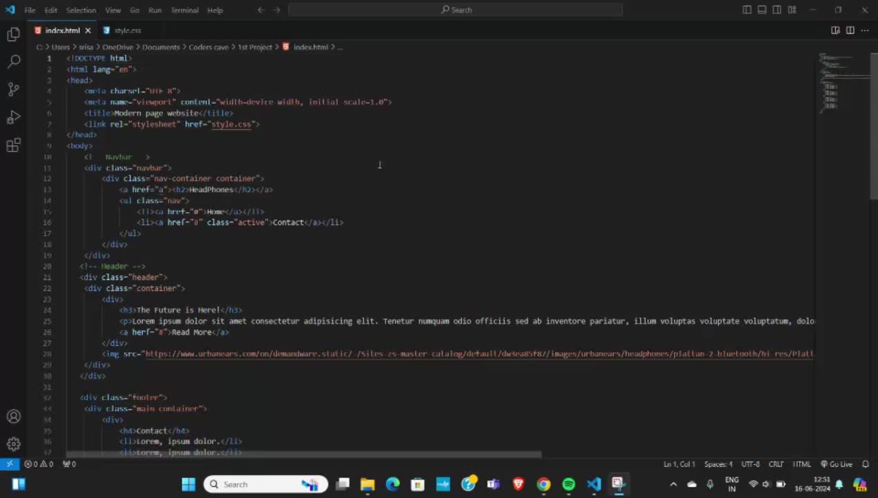 SRI SAI SANTHOSH R on LinkedIn: #internship #webdesign #webdevelopment ... SRI SAI SANTHOSH R on LinkedIn: #internship #webdesign #webdevelopment ...