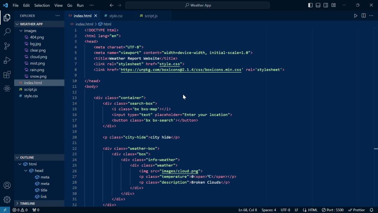 Jayavarshini K S on LinkedIn: #webdevelopment #javascript #html #css # ... Jayavarshini K S on LinkedIn: #webdevelopment #javascript #html #css # ...