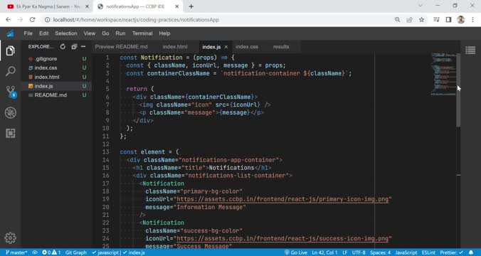 Manish Sen on LinkedIn: #codechallenge #reactjs #nxtwave #reactjs # ... Manish Sen on LinkedIn: #codechallenge #reactjs #nxtwave #reactjs # ...