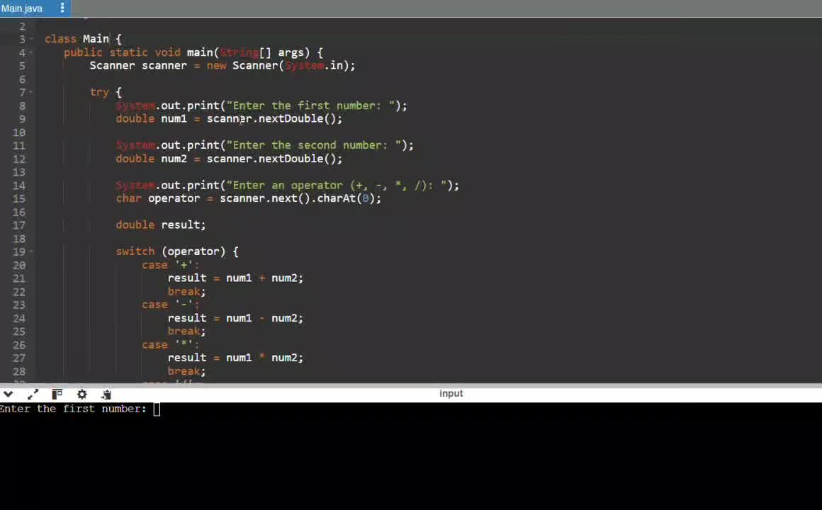 Dhanush Kumar on LinkedIn: #java #javadevelopment #internship # ... Dhanush Kumar on LinkedIn: #java #javadevelopment #internship # ...