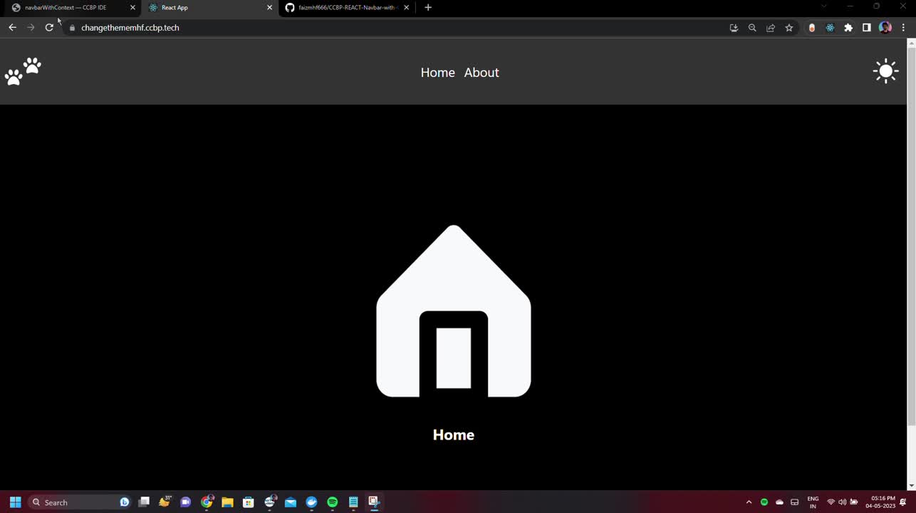 Faiz Mohammed on LinkedIn: #react #css #javascriptframeworks #ccbp # ... Faiz Mohammed on LinkedIn: #react #css #javascriptframeworks #ccbp # ...
