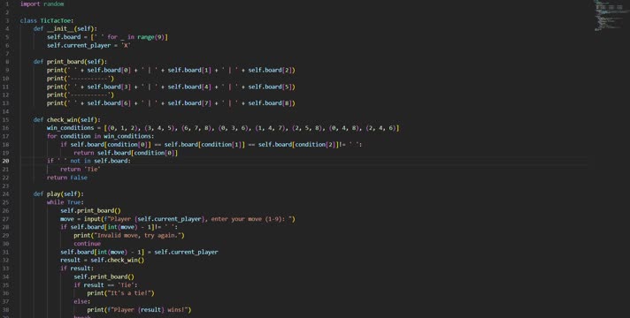 Siddharth R Acharya on LinkedIn: #systemtron #pythonprogramming Siddharth R Acharya on LinkedIn: #systemtron #pythonprogramming