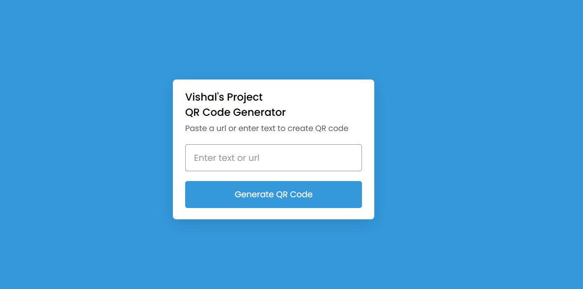 Vishal Solanki on LinkedIn: I'm thrilled to share my latest project, a ... Vishal Solanki on LinkedIn: I'm thrilled to share my latest project, a ...