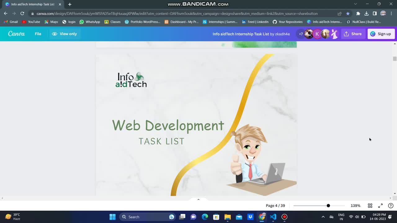 Debjit Sarkar on LinkedIn: #html #css #javascript #webdeveloper #intern ... Debjit Sarkar on LinkedIn: #html #css #javascript #webdeveloper #intern ...