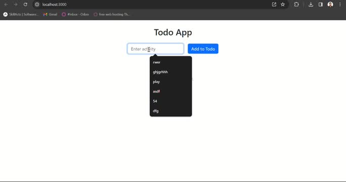 ANOOP B K on LinkedIn: #reactjs #todoapp #redux #webdevelopment #es6 # ... ANOOP B K on LinkedIn: #reactjs #todoapp #redux #webdevelopment #es6 # ...