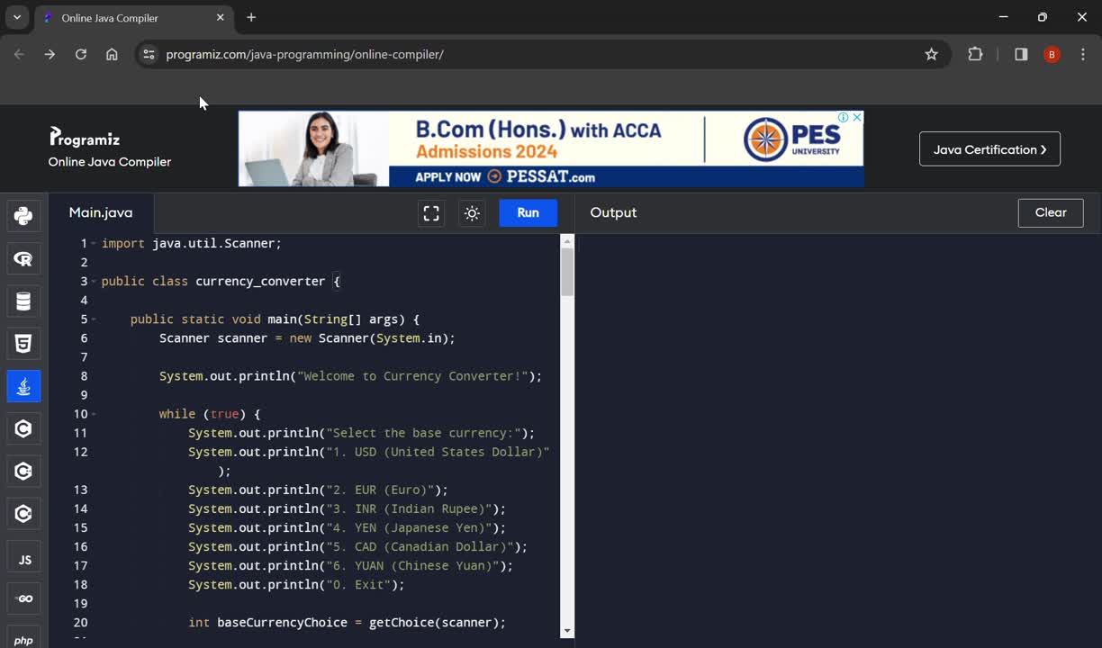 Balapanuru Koustubh on LinkedIn: #codsoft #codesoftinternship # ... Balapanuru Koustubh on LinkedIn: #codsoft #codesoftinternship # ...