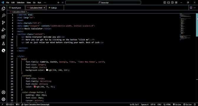 Ahamed Jazira on LinkedIn: #javascript #cognifyz #javascript #html #css ... Ahamed Jazira on LinkedIn: #javascript #cognifyz #javascript #html #css ...