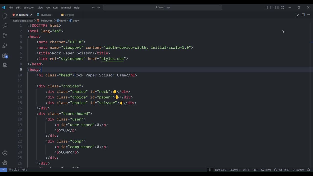 Prasad Kadam on LinkedIn: #webdevelopment #html #css #javascript # ... Prasad Kadam on LinkedIn: #webdevelopment #html #css #javascript # ...