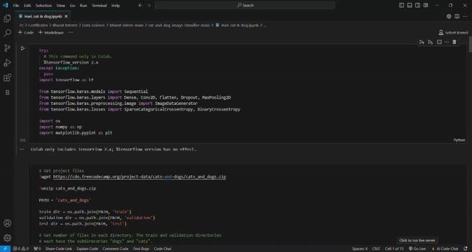 Hari Pavan Kota on LinkedIn: #datascience #python #imageclassification ... Hari Pavan Kota on LinkedIn: #datascience #python #imageclassification ...