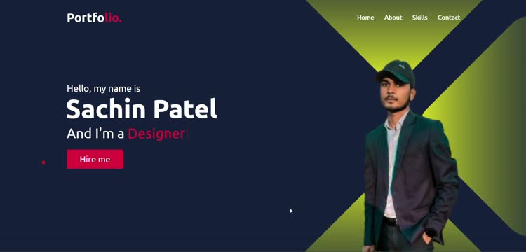Sachin Patel on LinkedIn: #webdevelopment #html #css #portfolio # ... Sachin Patel on LinkedIn: #webdevelopment #html #css #portfolio # ...