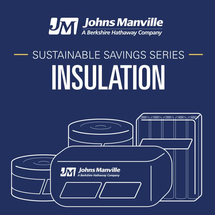 Johns Manville Sustainability on LinkedIn: Insulation contributes to ... Johns Manville Sustainability on LinkedIn: Insulation contributes to ...