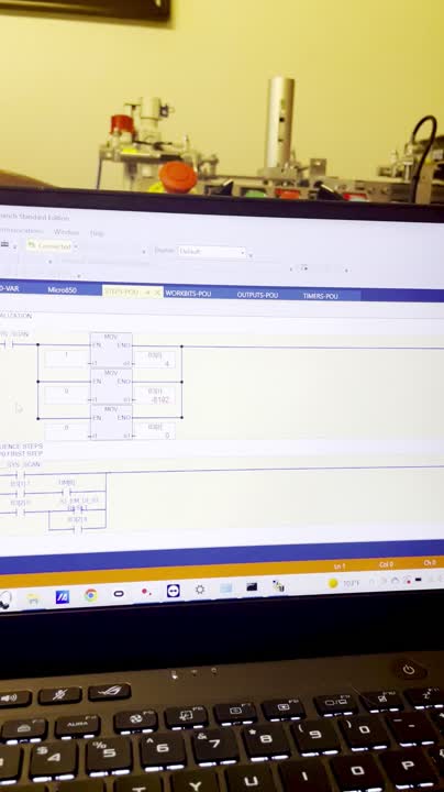 Eric William Sherrill on LinkedIn: #automate #intel #rockwellautomation ... Eric William Sherrill on LinkedIn: #automate #intel #rockwellautomation ...