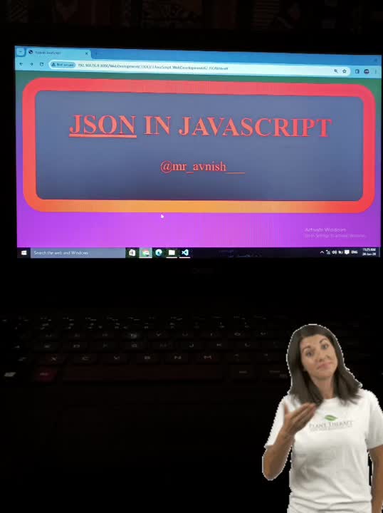 AVNISH KUMAR on LinkedIn: JSON In JavaScript, you can create an object ... AVNISH KUMAR on LinkedIn: JSON In JavaScript, you can create an object ...