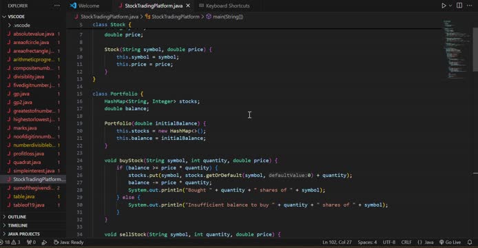 Nitin Kumar on LinkedIn: #codealpha #java #javaprogramming #tech # ... Nitin Kumar on LinkedIn: #codealpha #java #javaprogramming #tech # ...
