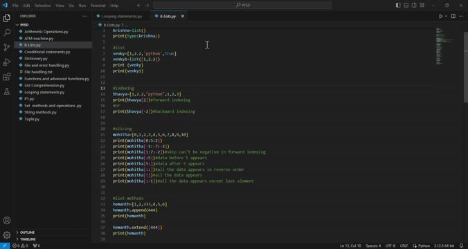 Gunupuru Venkat on LinkedIn: #python #codingtips #programming # ... Gunupuru Venkat on LinkedIn: #python #codingtips #programming # ...