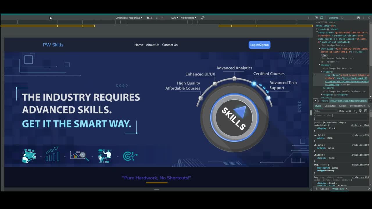 Gaurav Singh on LinkedIn: #tailwindcss #frontenddevelopment # ... Gaurav Singh on LinkedIn: #tailwindcss #frontenddevelopment # ...