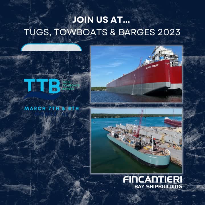 Fincantieri Marine Group on LinkedIn: #marinelog #tugstowboatsbarges # ... Fincantieri Marine Group on LinkedIn: #marinelog #tugstowboatsbarges # ...