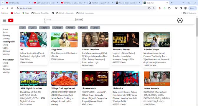 Nandhini Boopalan on LinkedIn: #react #tailwindcss #redux #api # ... Nandhini Boopalan on LinkedIn: #react #tailwindcss #redux #api # ...