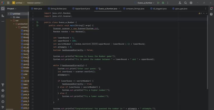 Ankita Singh on LinkedIn: #internship #javaprogramming #internpe Ankita Singh on LinkedIn: #internship #javaprogramming #internpe