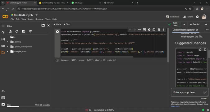 Tedlapu Srikanth on LinkedIn: AIMER Society - Artificial Intelligence ... Tedlapu Srikanth on LinkedIn: AIMER Society - Artificial Intelligence ...