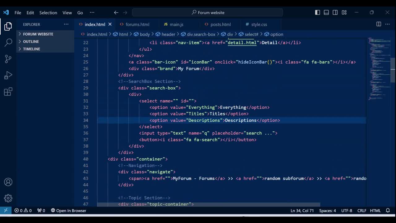 Preethi M on LinkedIn: #task #week #internship #html #css #javascript # ... Preethi M on LinkedIn: #task #week #internship #html #css #javascript # ...