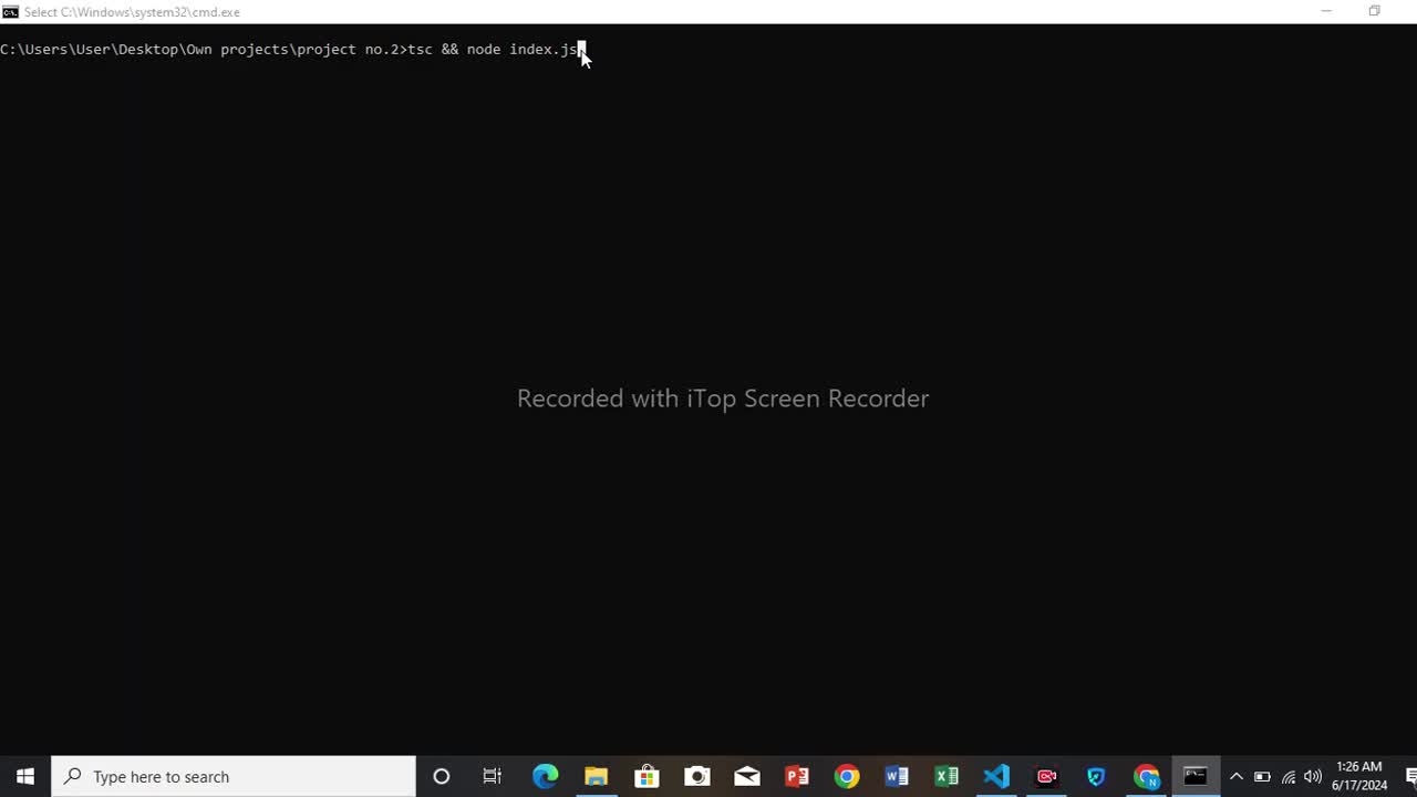 Summaiya khan on LinkedIn: #nodejs #javascript #inquirerjs #opensource ... Summaiya khan on LinkedIn: #nodejs #javascript #inquirerjs #opensource ...