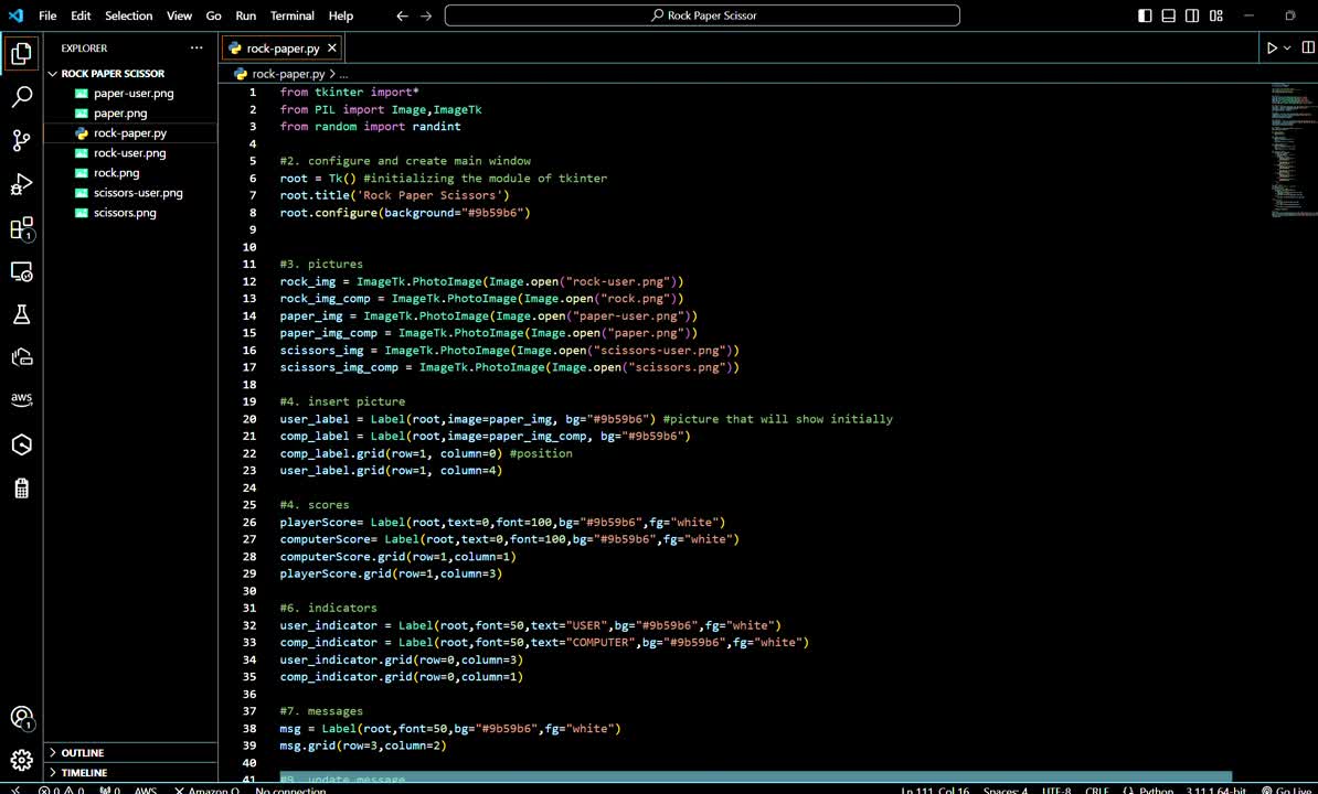 Aayushi Lohani on LinkedIn: #codsoft #internship #pythonprogramming Aayushi Lohani on LinkedIn: #codsoft #internship #pythonprogramming
