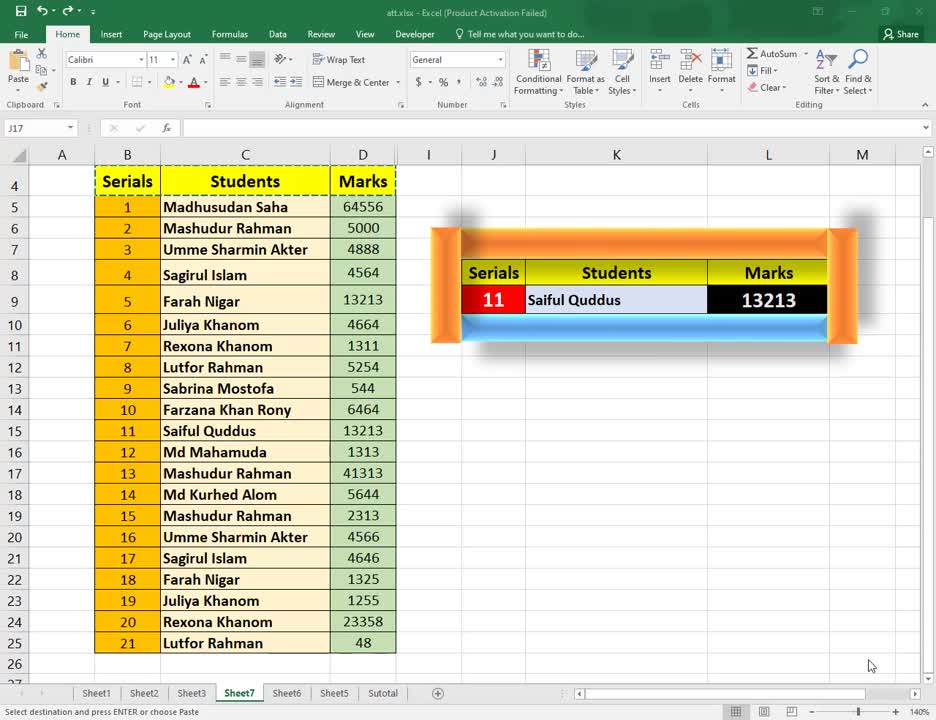Putul Altab on LinkedIn: Excel index function explained , Excel index ... Putul Altab on LinkedIn: Excel index function explained , Excel index ...