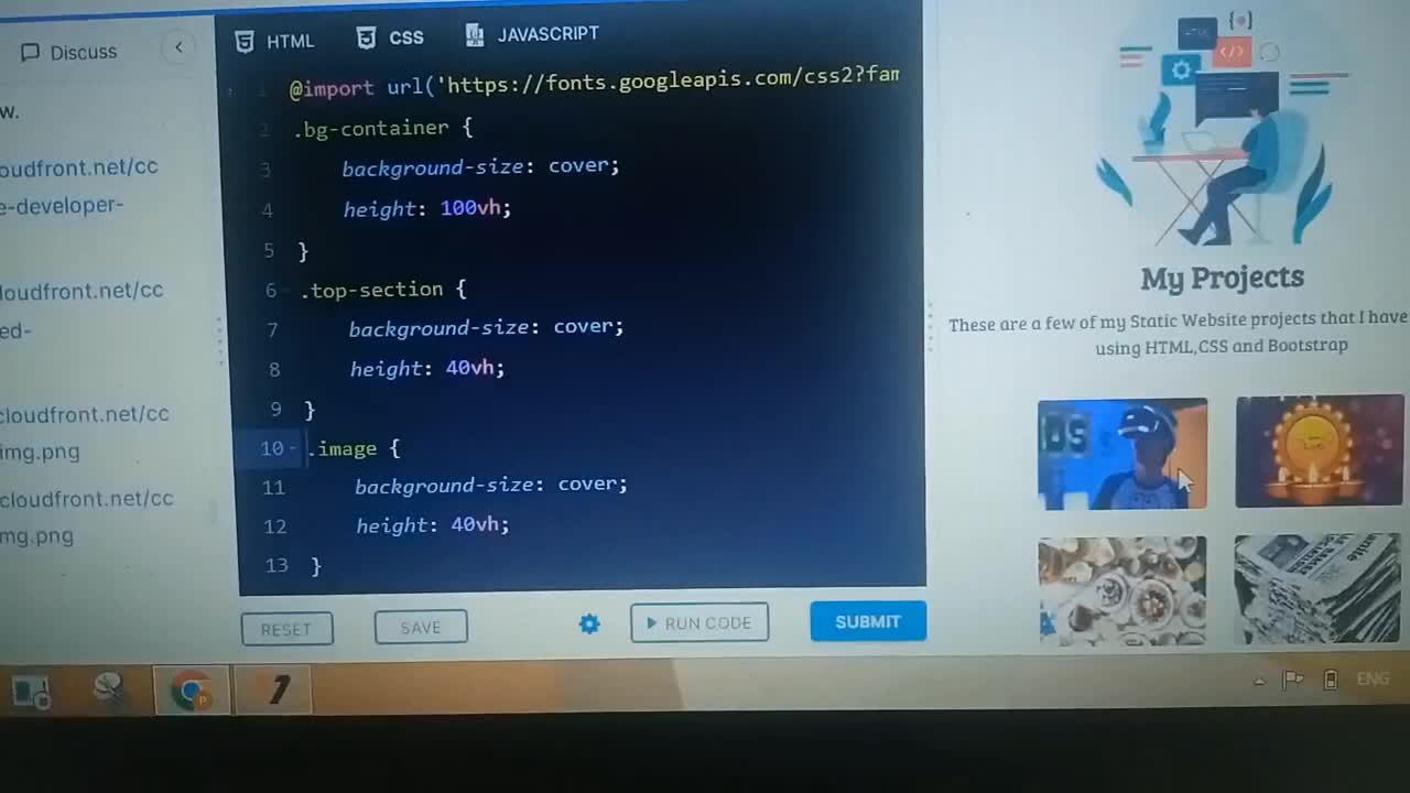 Ponmani P on LinkedIn: #30daysofcode #nxtwave #html #css #bootstrap Ponmani P on LinkedIn: #30daysofcode #nxtwave #html #css #bootstrap