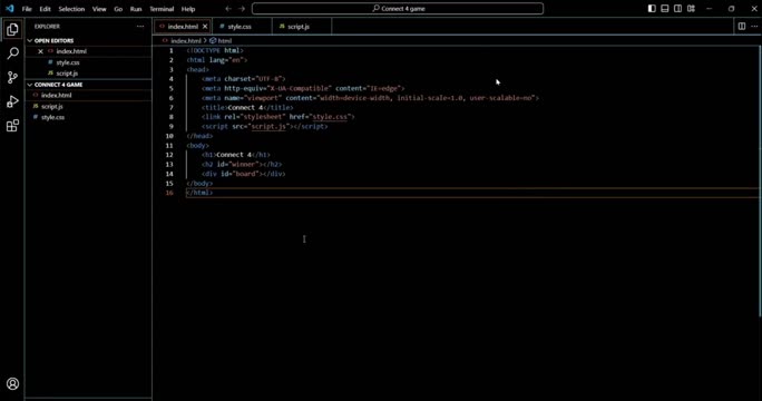Richa . on LinkedIn: #webdev #coding #internshipinternpe Richa . on LinkedIn: #webdev #coding #internshipinternpe