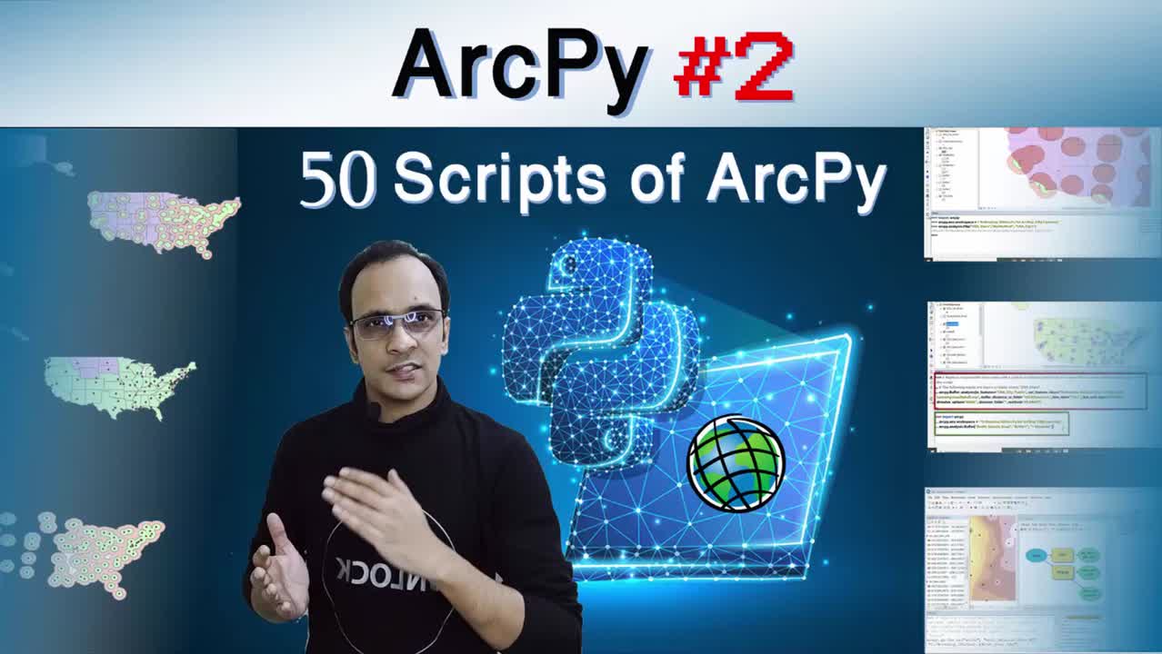 Md. Shahriar Alam on LinkedIn: #gis #arcpy #pythongis #arcgis #python # ... Md. Shahriar Alam on LinkedIn: #gis #arcpy #pythongis #arcgis #python # ...