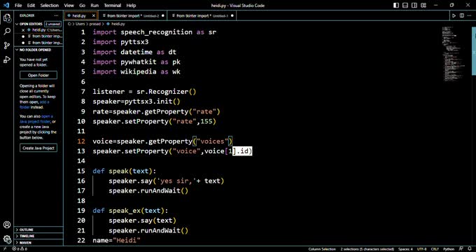 Akhil Tatikonda on LinkedIn: #pythonprogramming Akhil Tatikonda on LinkedIn: #pythonprogramming