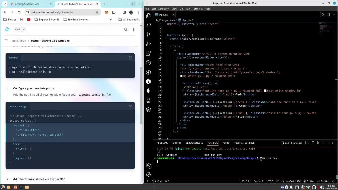 Sameer Murmu on LinkedIn: #fullstackdeveloper #reactjs Sameer Murmu on LinkedIn: #fullstackdeveloper #reactjs