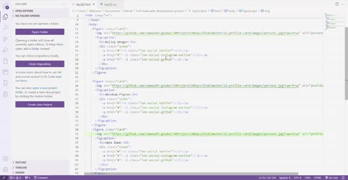 Rakshita Vinodh on LinkedIn: #html #css #fullstack Rakshita Vinodh on LinkedIn: #html #css #fullstack